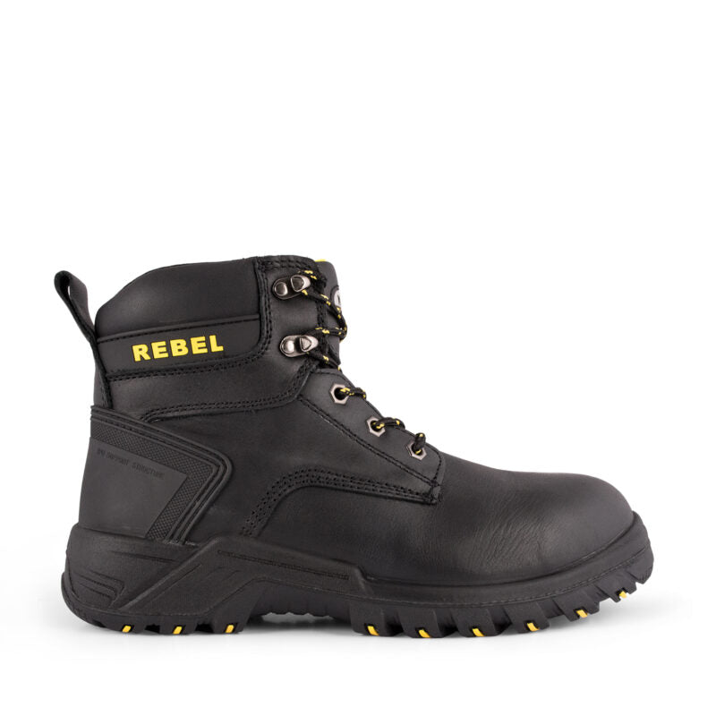 REBEL Havoc Premium Safety Boot – Continental supplies