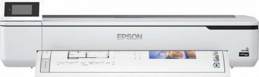Epson SureColor SC-T5100N A0 (841 x 1189mm) Colour Large Format Printe ...