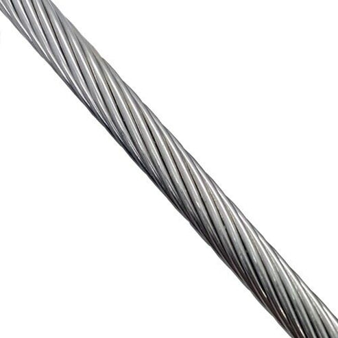 4MM 7X19 STAINLESS STEEL WIRE ROPE PER METER/Grade 316 – Continental ...