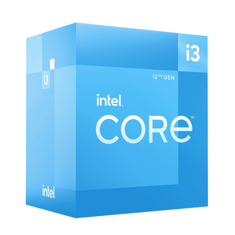 PCBuilder i3 12100 Accelerator Windows 11 Gaming PC – Continental supplies